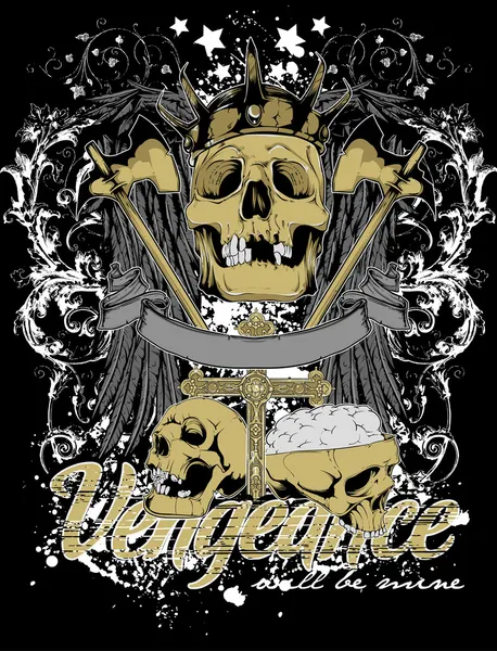 Vengeance Vector Art Stock Images | Depositphotos