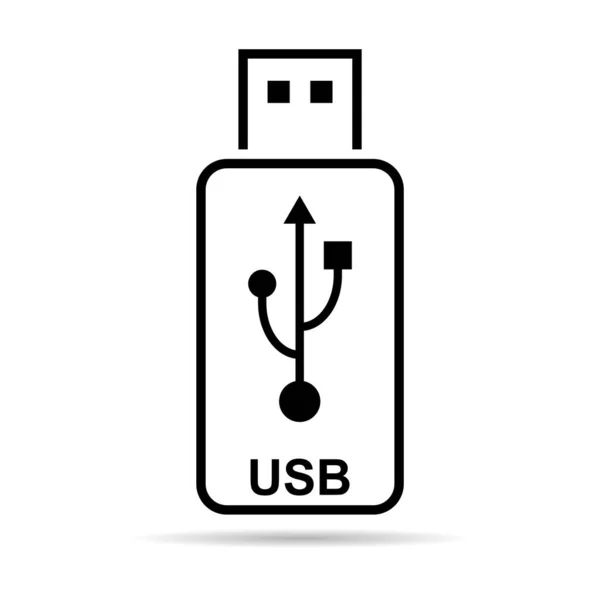 Usb logo fotos de stock, imágenes de Usb logo sin royalties | Depositphotos