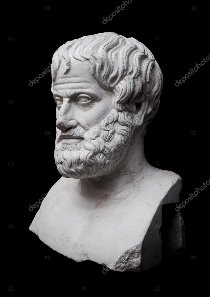 Aristotle Sculpture Stock Photo by ©MidoSemsem 48897427