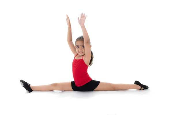 Little girl splits Stock Photos, Royalty Free Little girl splits Images ...