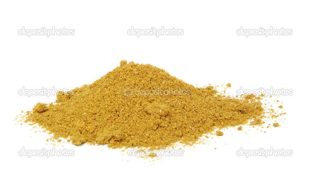 Curry powder Stock Photo by ©sarahdoow 13744360