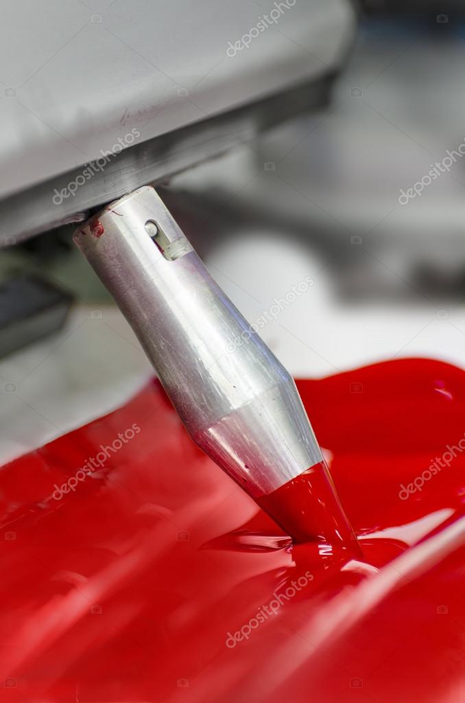 Printing Press Stock Photo by ©zefart 48243673