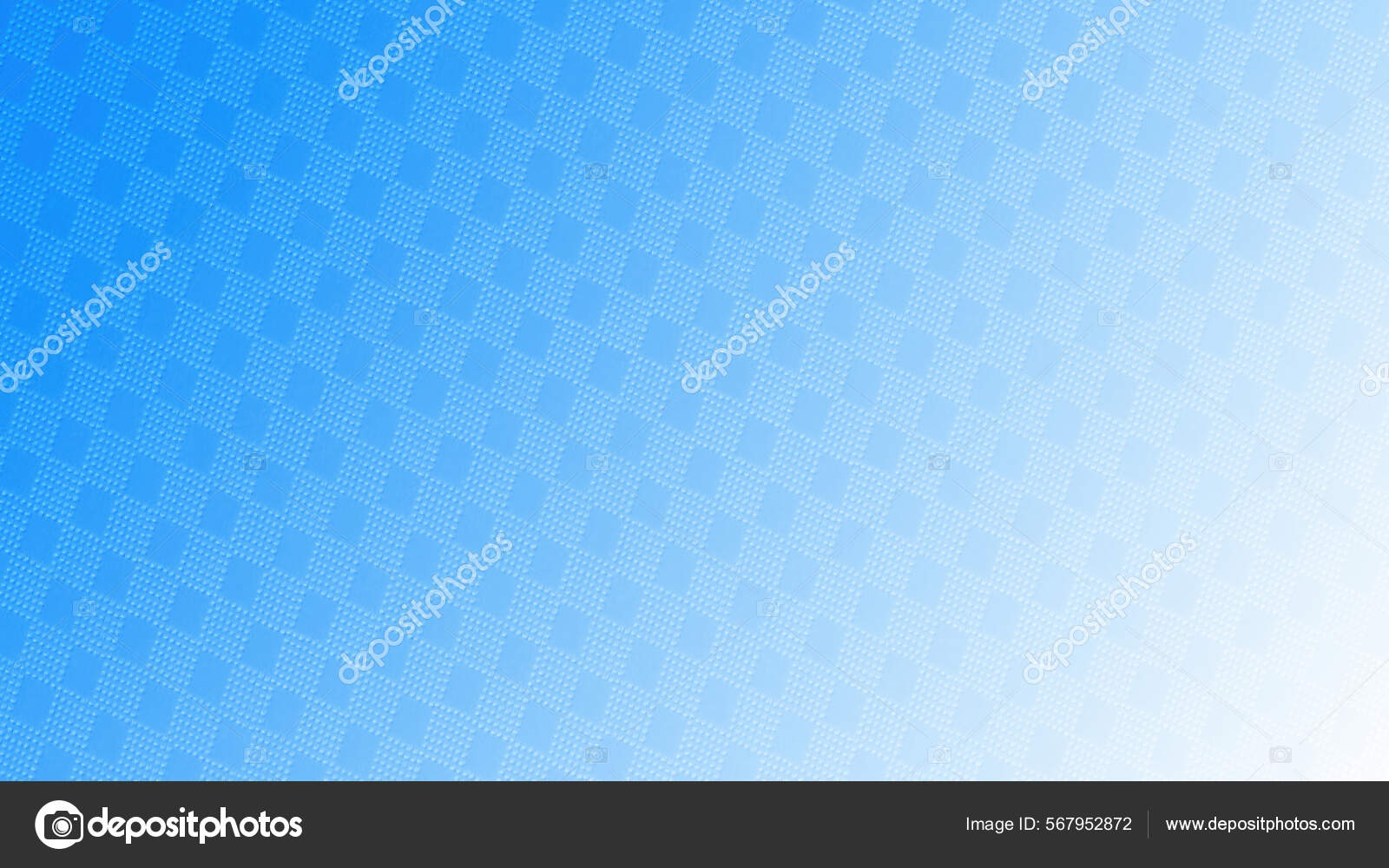Illustration Blue Gradient Diamonds Diagonally Oriented Background ...