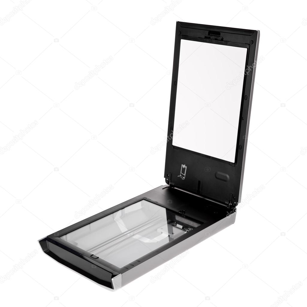 Portable Flatbed Scanner