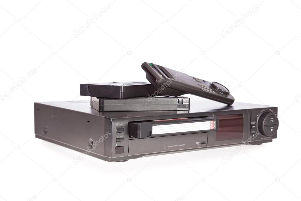 Video Tape Player