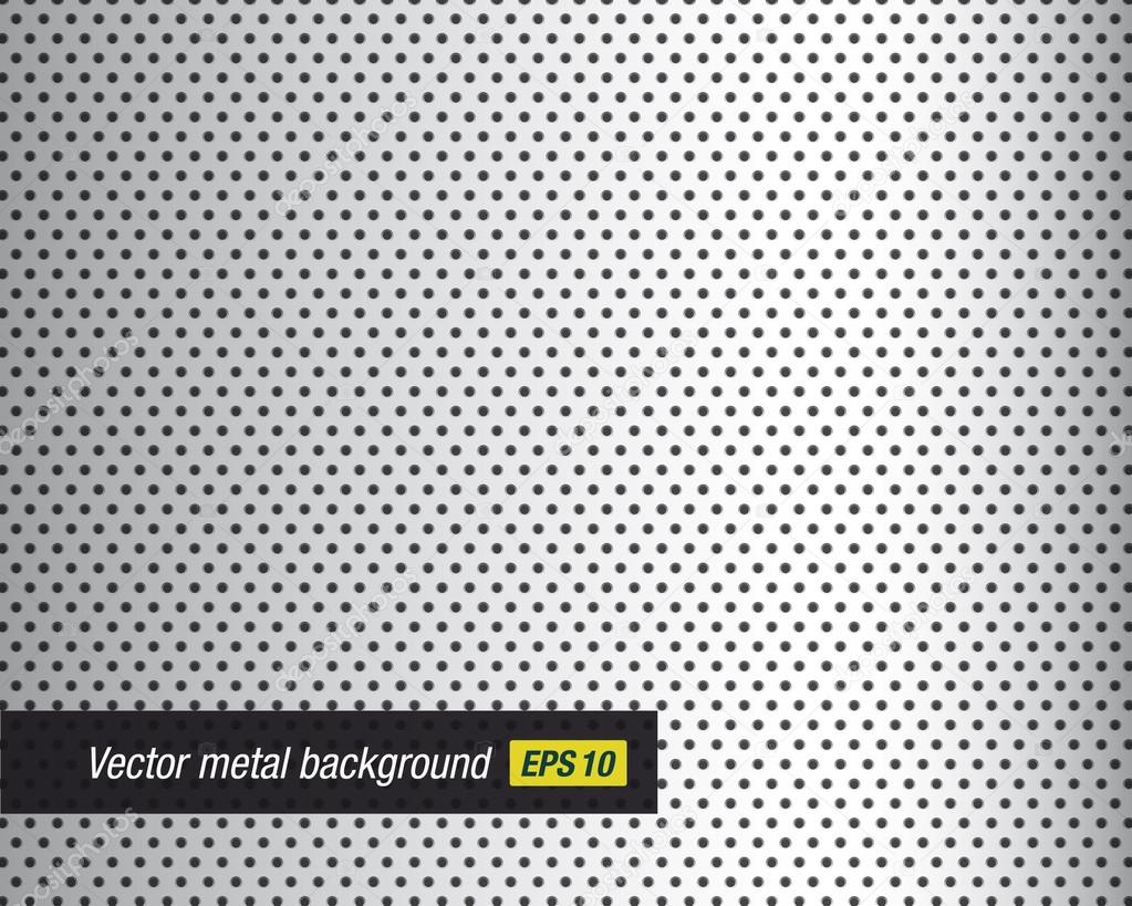 Metal background Stock Vector Image by ©thecorner #13408756