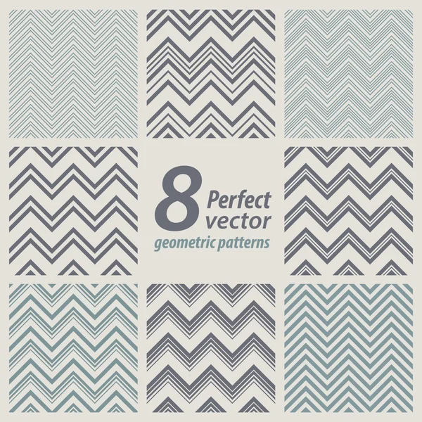 Zig zag pattern Vector Art Stock Images | Depositphotos