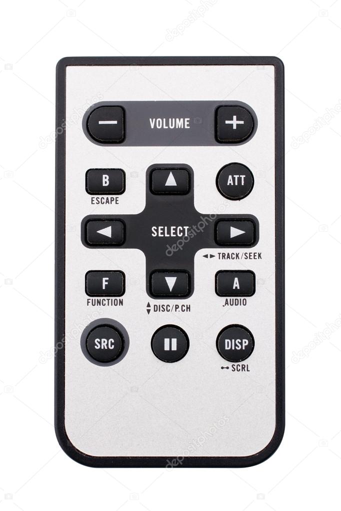 Remote controller Stock Photo by ©serkucher 13267060