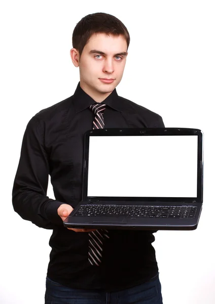 White man computer Stock Photos, Royalty Free White man computer Images ...