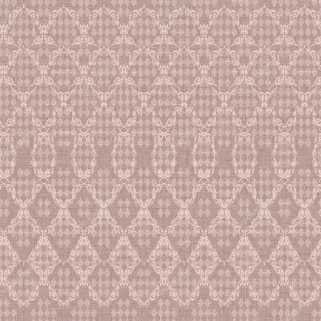 Vintage seamless wallpaper Stock Photo by ©shu999 46603337