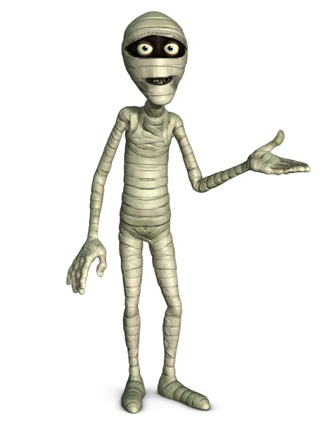 3d mummy Stock Photo by ©bertoszig 13254382