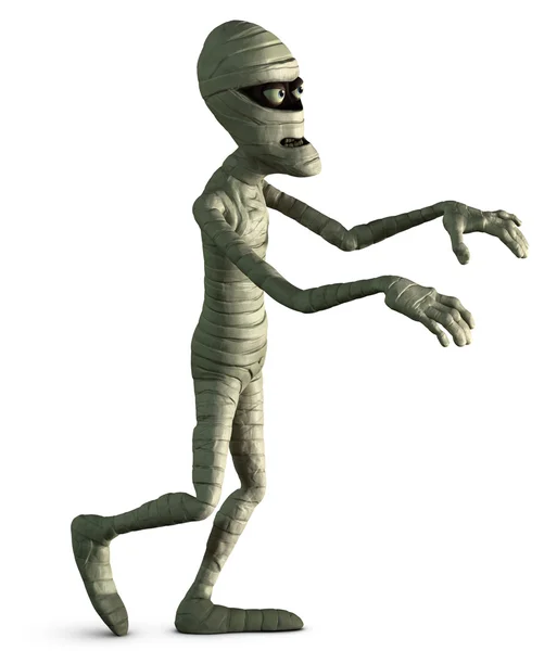 3d mummy Stock Photo by ©bertoszig 13254382