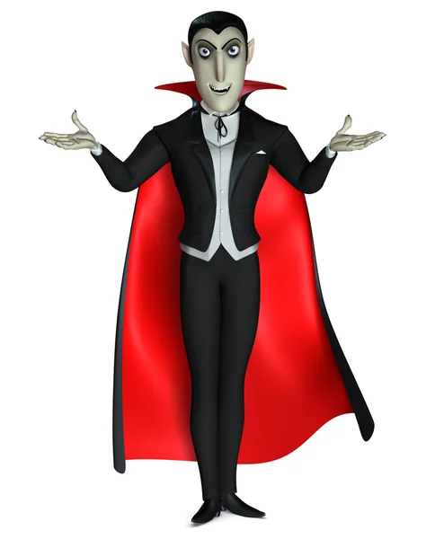 Count Dracula Stock Photo by ©bertoszig 13295977