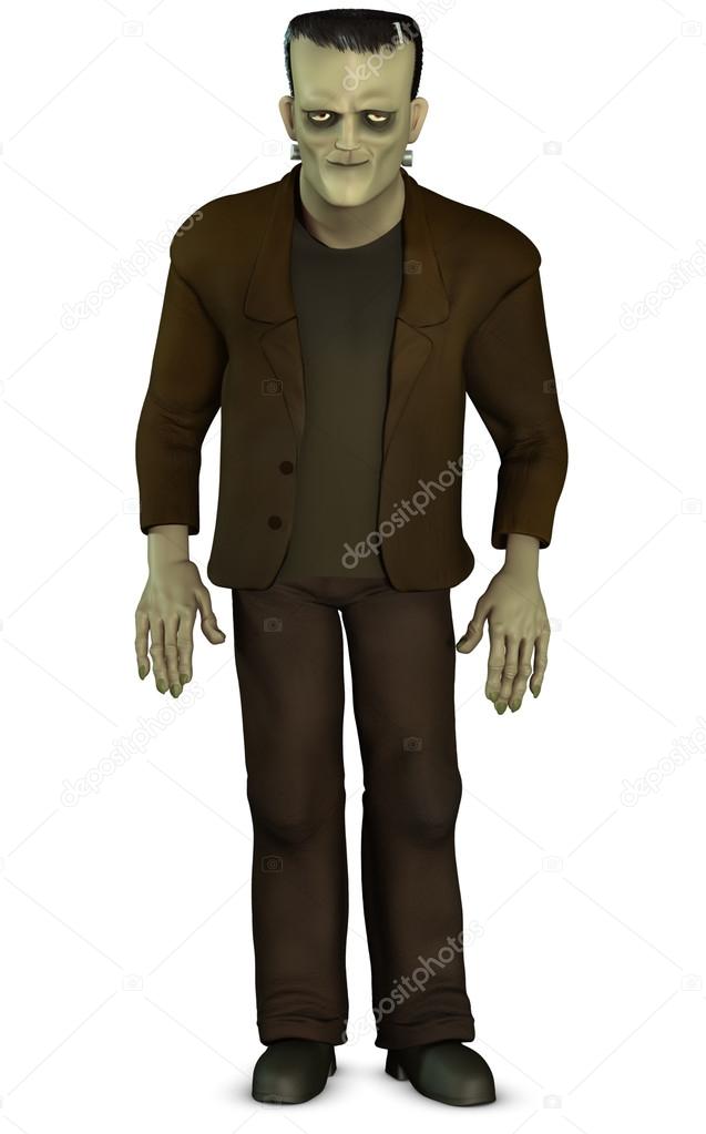Frankenstein Standing