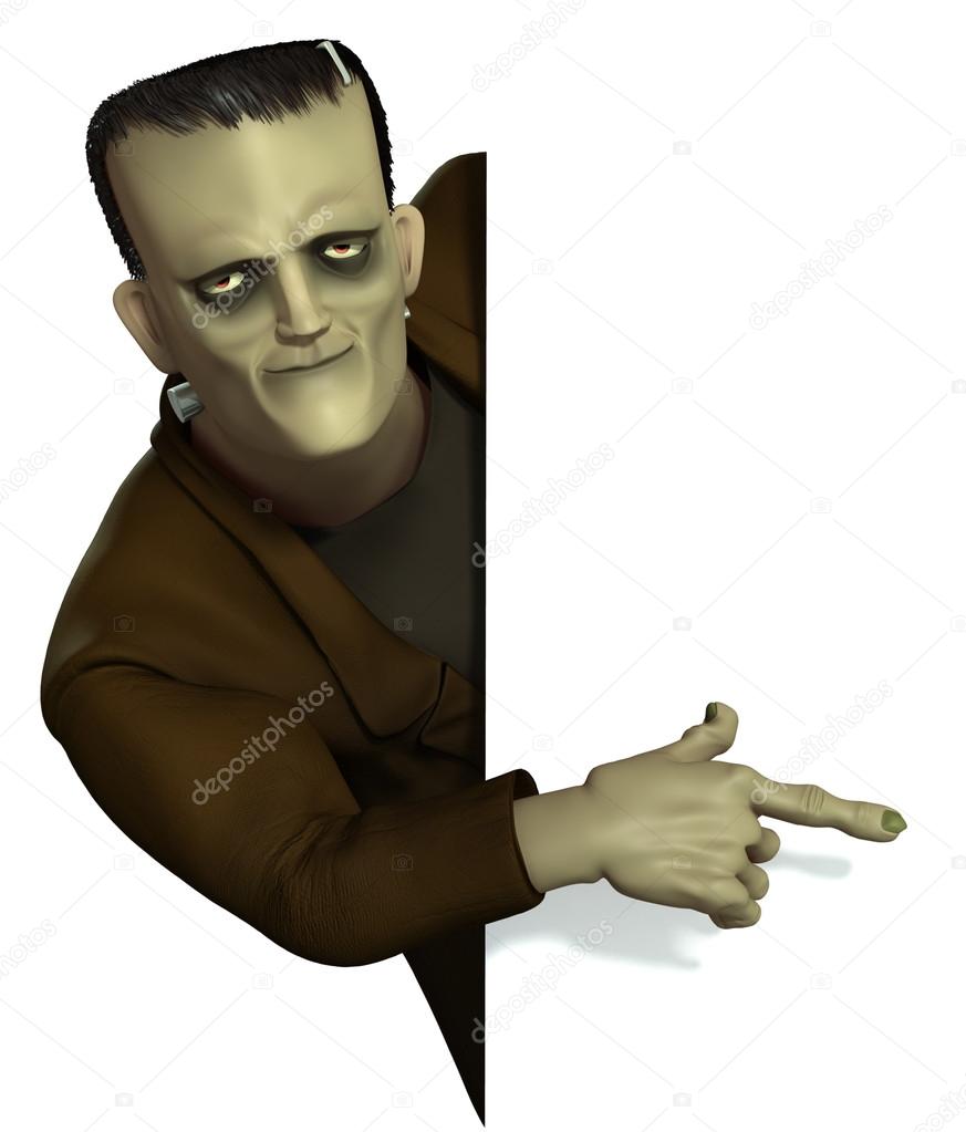 Frankenstein Stock Photo by ©bertoszig 13296428