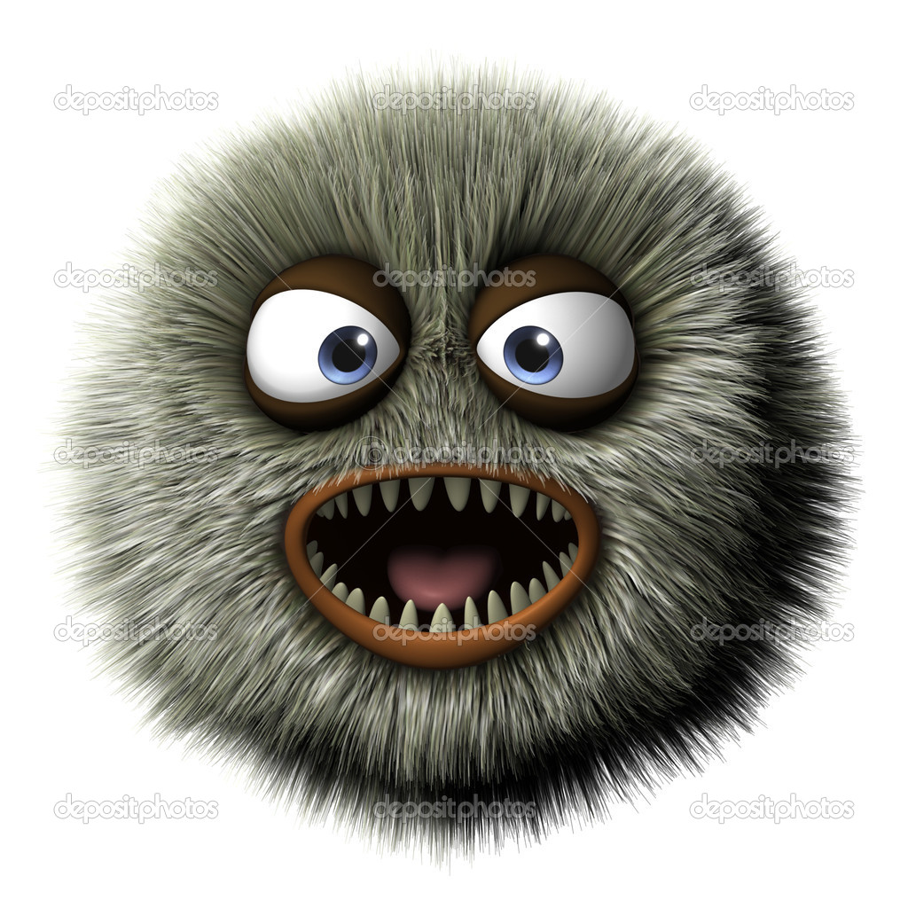 Beast — Stock Photo © bertoszig #13301832