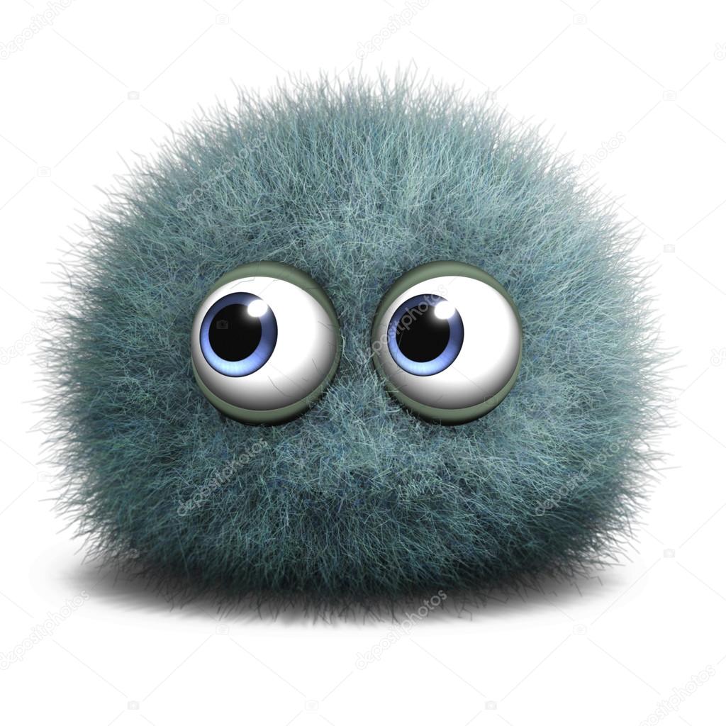 Small monster Stock Photo by ©bertoszig 13301871