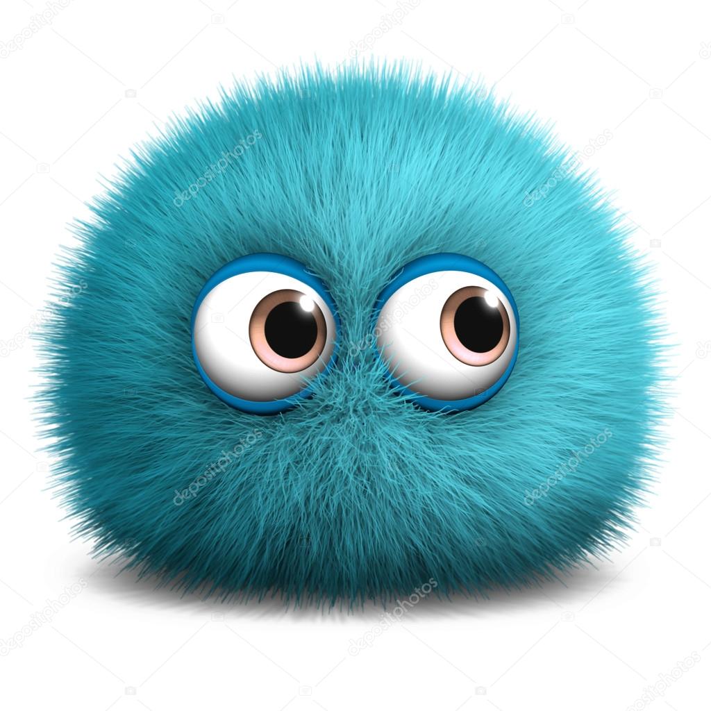 Small monster ⬇ Stock Photo, Image by © bertoszig #13301969