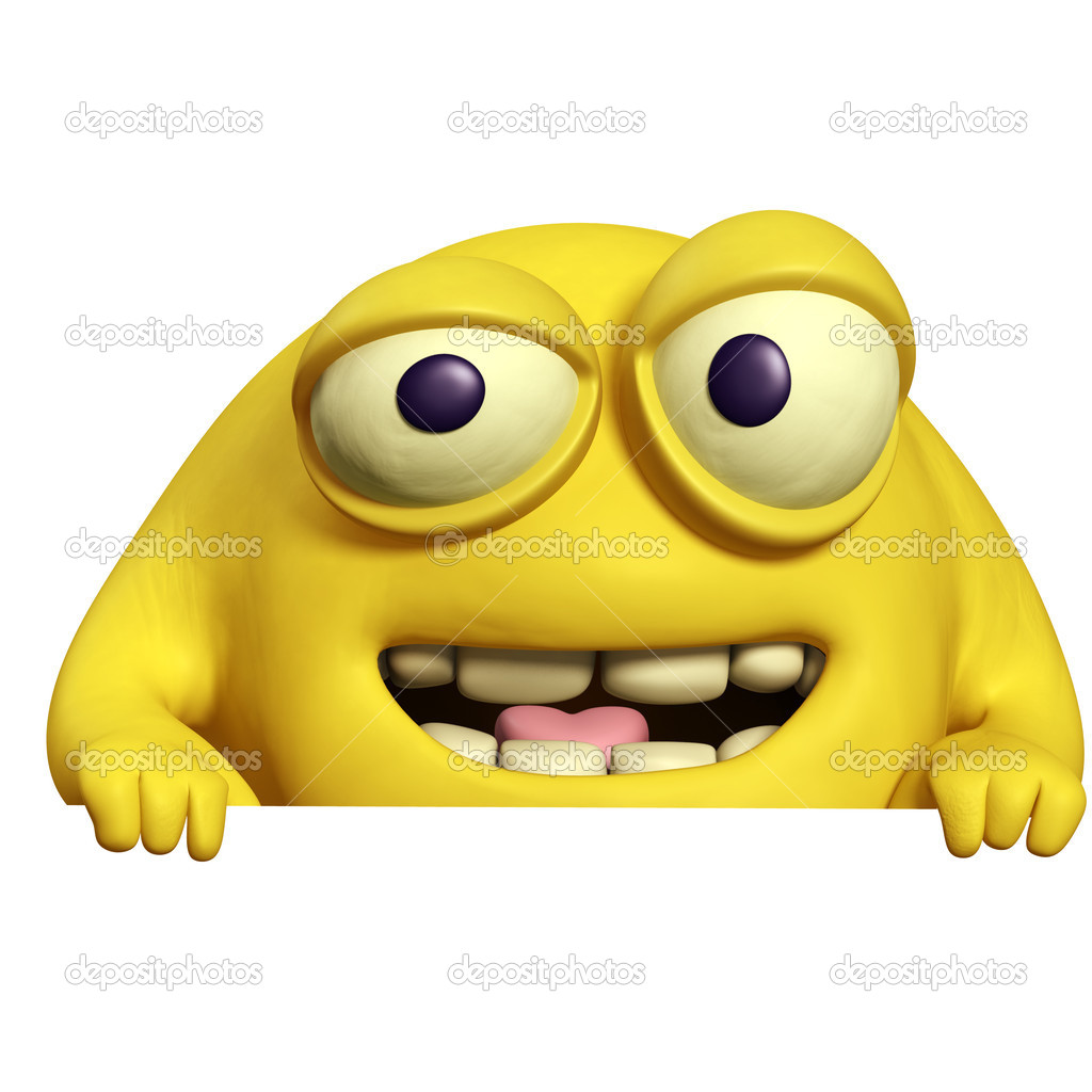 Yellow beast Stock Illustration by ©bertoszig #13302781