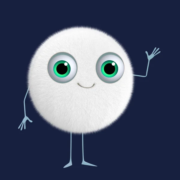 Fluff ball Stock Photos, Royalty Free Fluff ball Images | Depositphotos