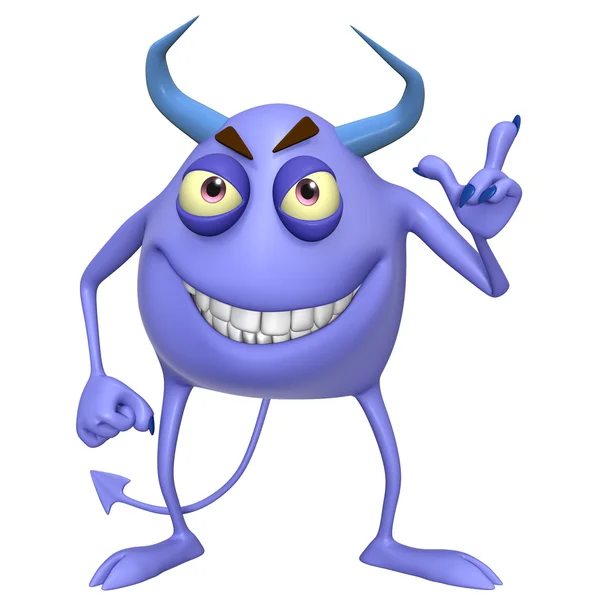Cartoon demon Stock Photos, Royalty Free Cartoon demon Images ...