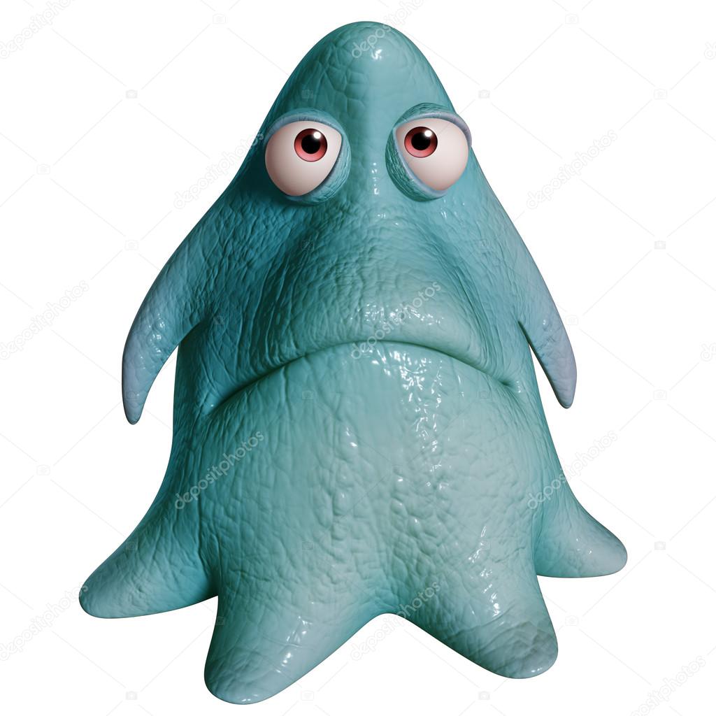 3d monstruo de dibujos animados 2022 3d monstruo de dibujos animados 2022