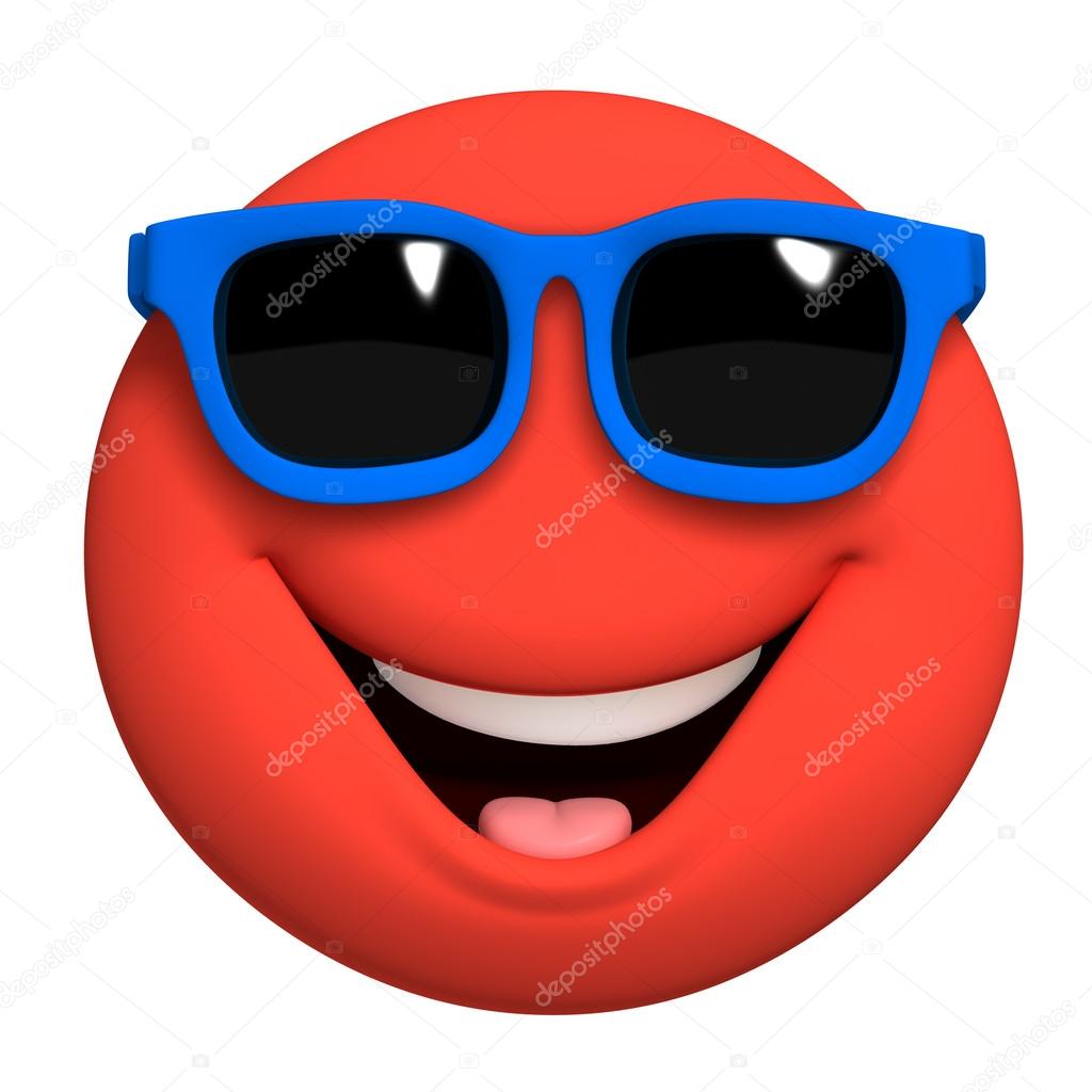 3d dibujos animados linda bola roja 2022