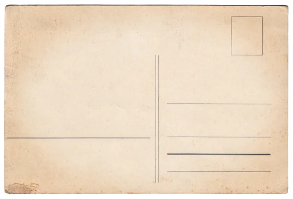 Postcard back Stock Photos, Royalty Free Postcard back Images ...