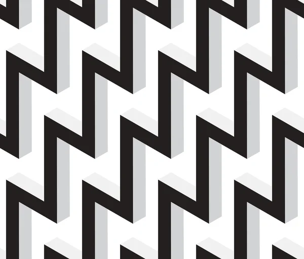 Zig zag Imagens de Stock de Arte Vetorial | Depositphotos