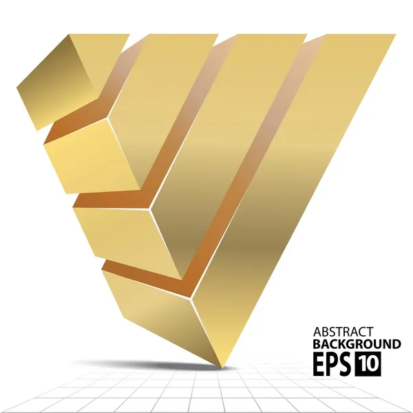 1,832 Golden pyramid Vector Images | Depositphotos