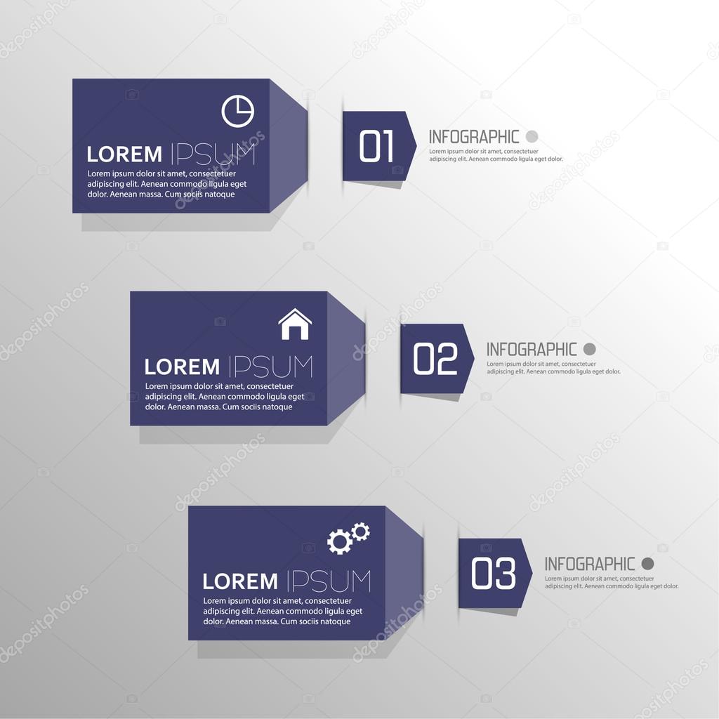 Plain colored paper stickers volume with numbers and signs — Stock ...