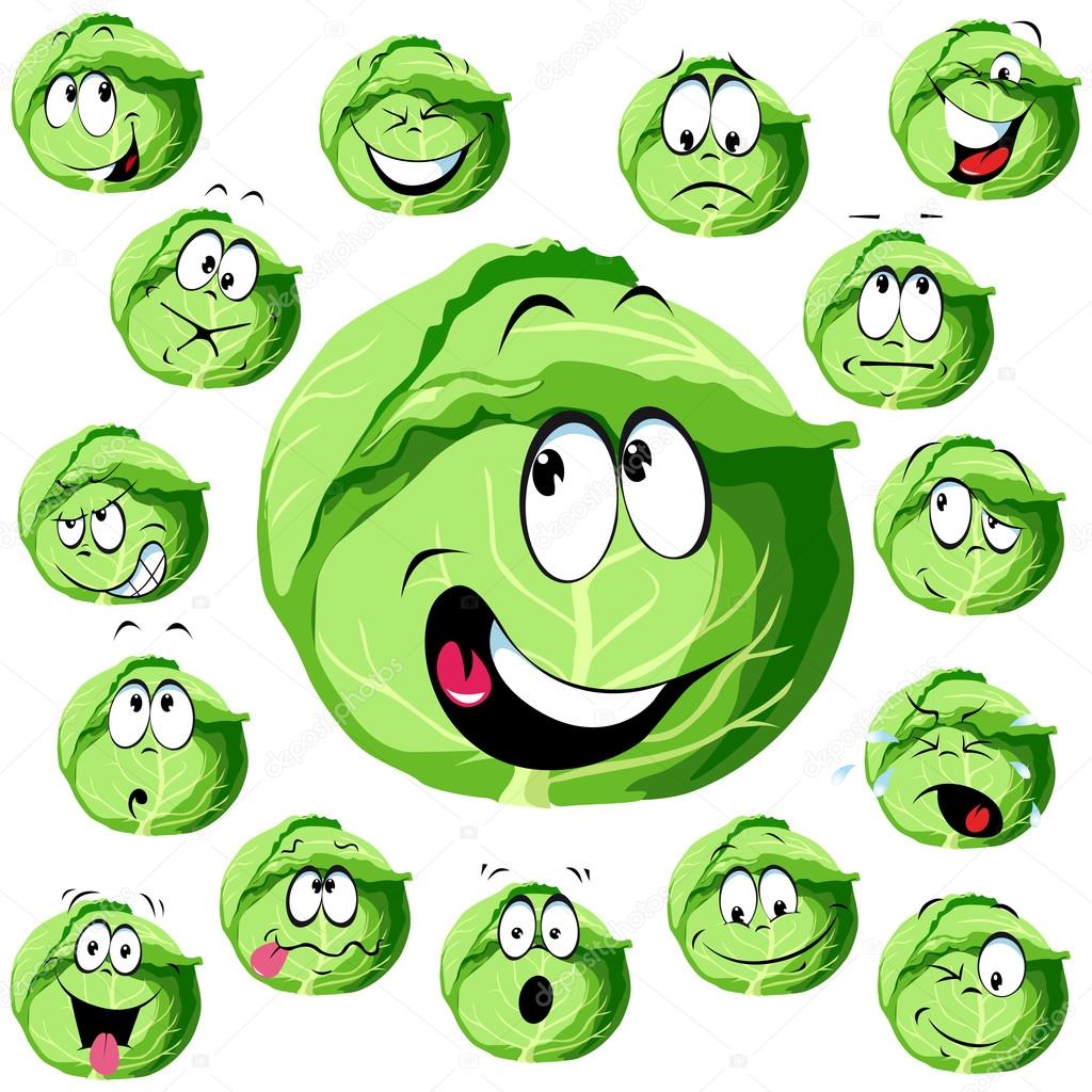 repollo dibujos animados 2023