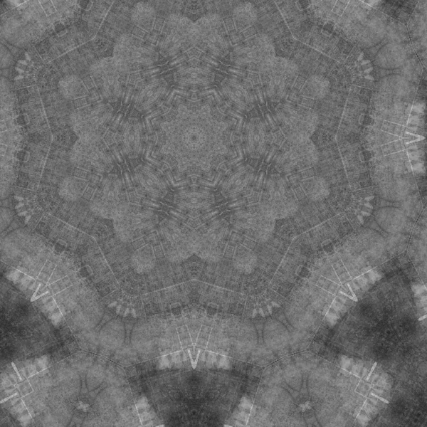 Simple grey background with decorative pattern. Vintage tile design ...