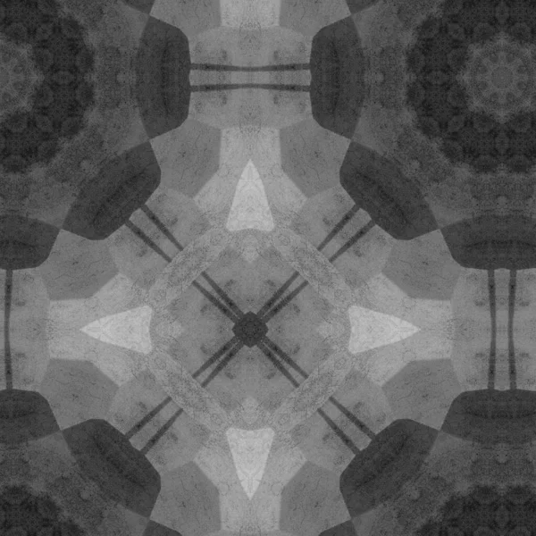 Ornamental bw background with decorative pattern. Decorative grunge ...