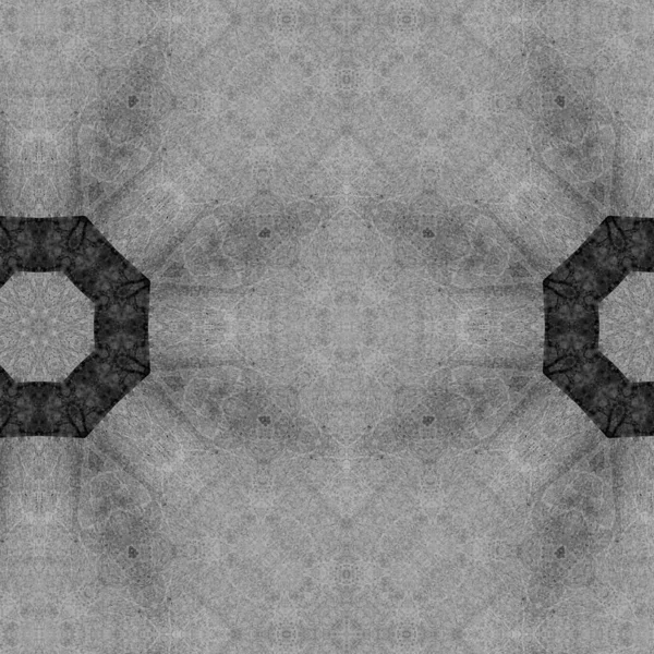 Ornamental bw background with decorative pattern. Decorative grunge ...