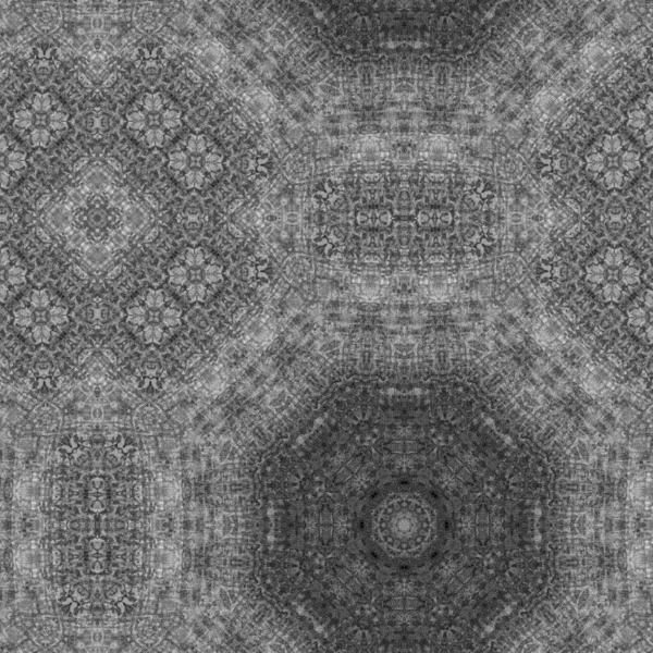 Ornamental bw background with decorative pattern. Decorative grunge ...