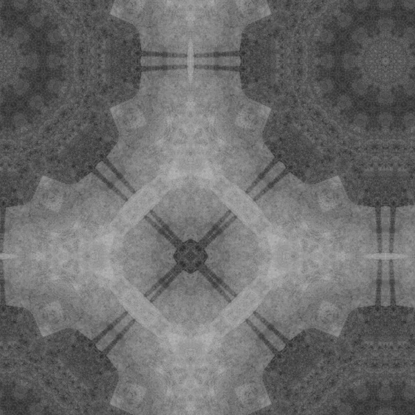 Ornamental bw background with decorative pattern. Decorative grunge ...