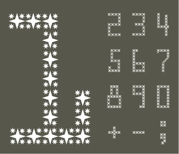 100,000 Laser cut numbers Vector Images | Depositphotos