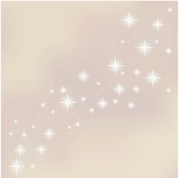 Christmas starry background Vector Art Stock Images | Depositphotos