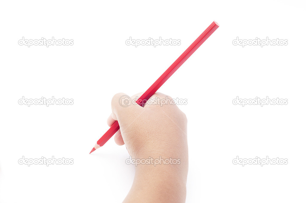 Handwriting Stock Photo by ©depkasami 30316445