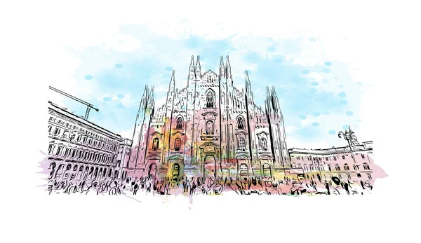 100,000 Duomo milano Vector Images | Depositphotos