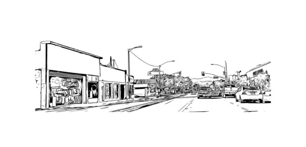 11,107,999 Small town drawing Vector Images | Depositphotos