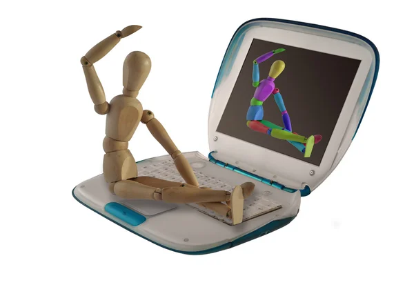 Flexible computer Stock Photos, Royalty Free Flexible computer Images ...