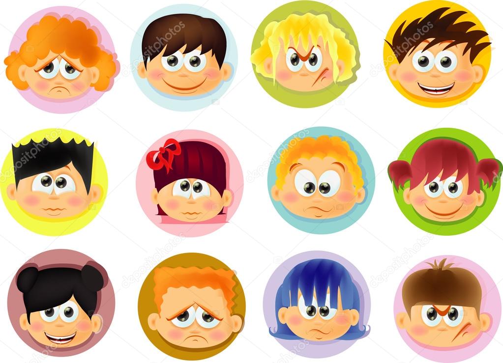 Caras De Emociones Para Imprimir - loungemoms Caras De Emociones Para Imprimir - loungemoms