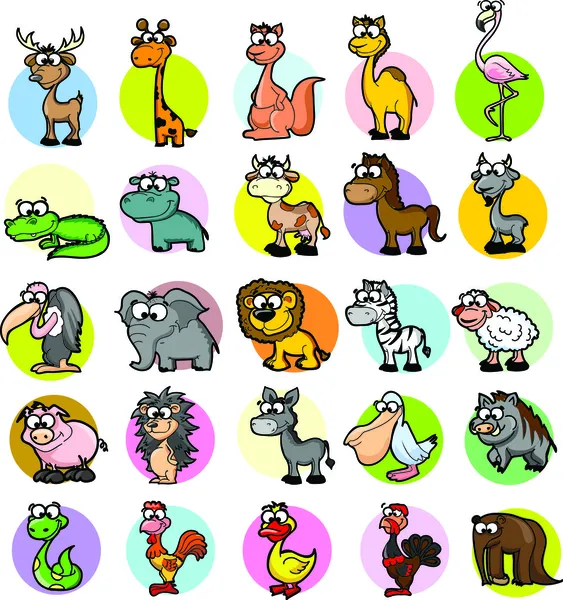 Animales animados fotos de stock, imágenes de Animales animados sin ...