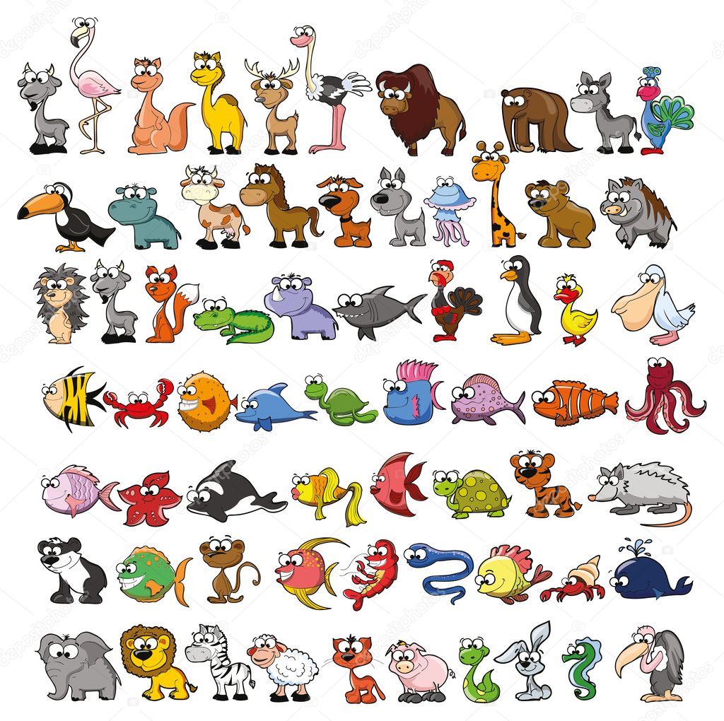 Zoologo Dei Cartoni Animati