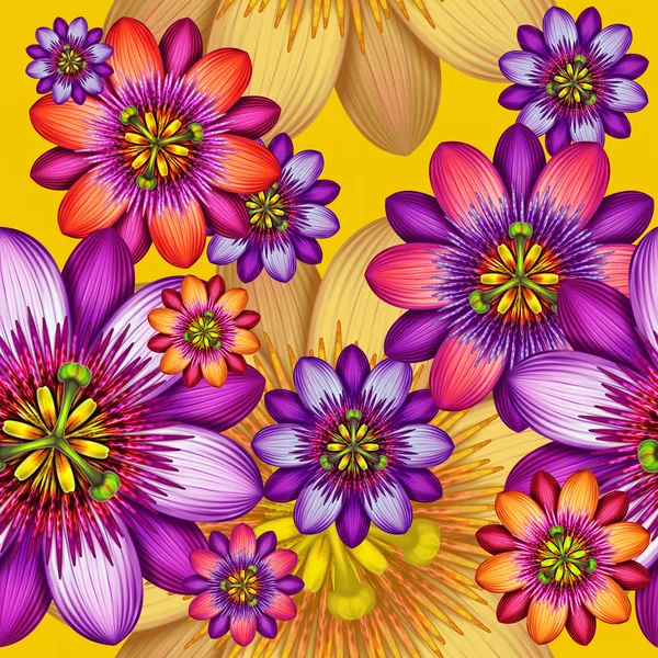 Fleur passion rouge images libres de droit, photos de Fleur passion ...