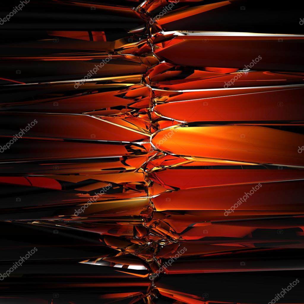 3D abstract rood glas textuur — Stockfoto © wacomka #48471033
