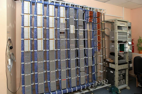 Cross connection - Stock Image - Everypixel