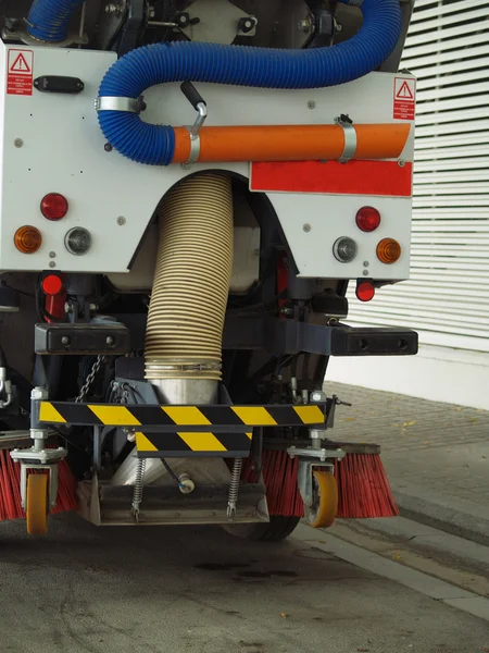 Street sweeper Stock Photos, Royalty Free Street sweeper Images ...